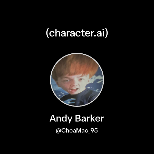 Chat with Andy Barker | character.ai | AI Chat, Reimagined–Your Words. Your World.