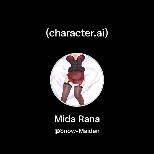 Chat with Mida Rana | character.ai | AI Chat, Reimagined–Your Words ...