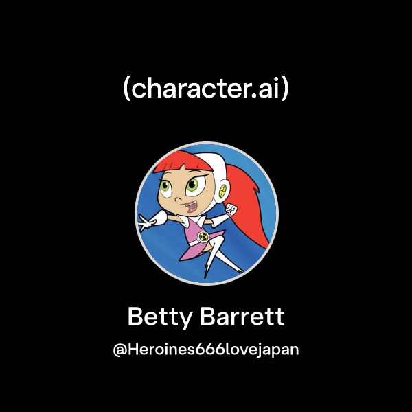 Chat with Betty Barrett | character.ai | AI Chat, Reimagined–Your Words ...