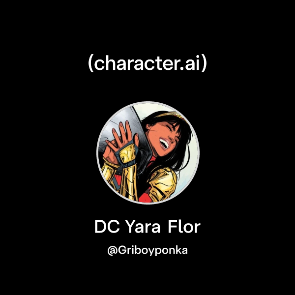 Chat with Yara Flor | character.ai | Personalized AI for every moment ...