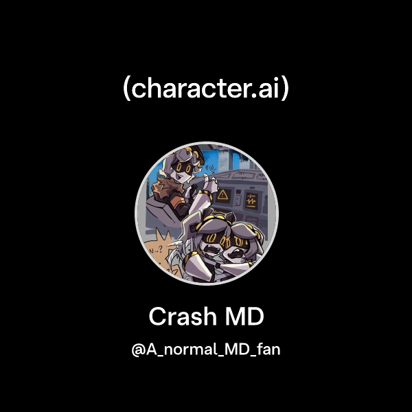 Chat with Crash MD | character.ai | AI Chat, Reimagined–Your Words ...