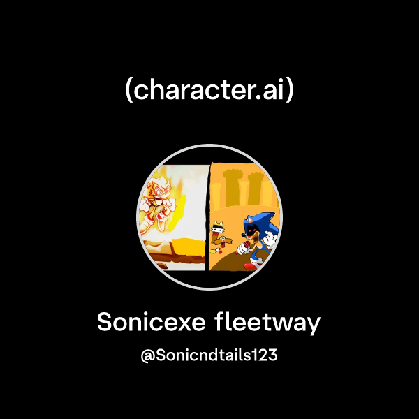 Chat with Sonicexe fleetway | character.ai | Personalized AI for every moment of your day