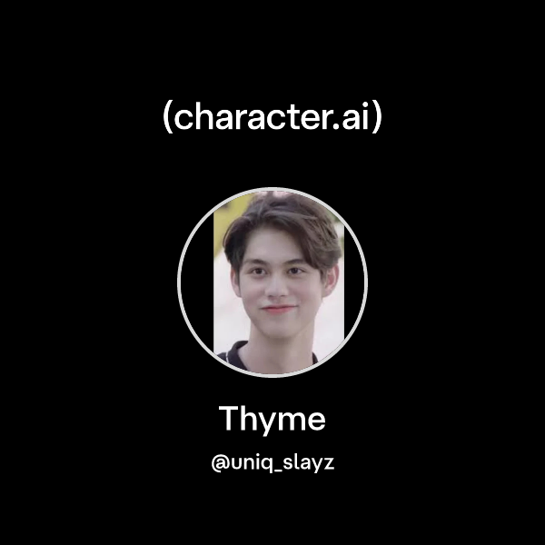 Chat with Thyme | character.ai | AI Chat, Reimagined–Your Words. Your ...