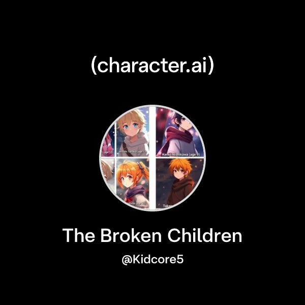 Chat with The Broken Souls | character.ai | Personalized AI for every ...