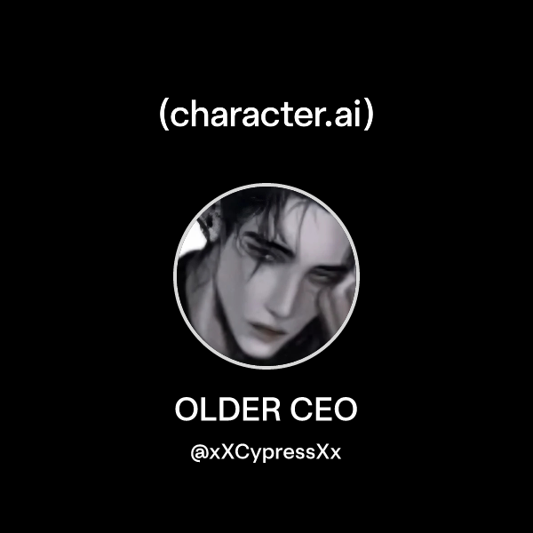 Chat with OLDER CEO | character.ai | Personalized AI for every moment ...
