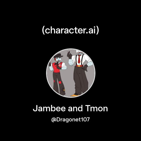 Chat with Jambee and Tmon | character.ai | AI Chat, Reimagined–Your ...