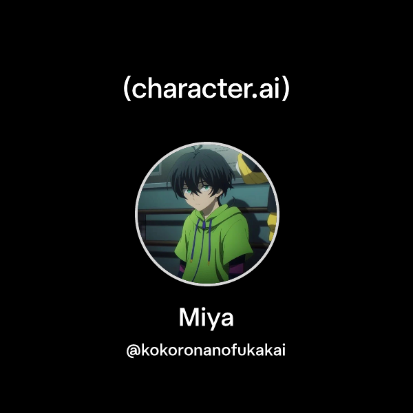 Chat with Miya | character.ai | Personalized AI for every moment of ...