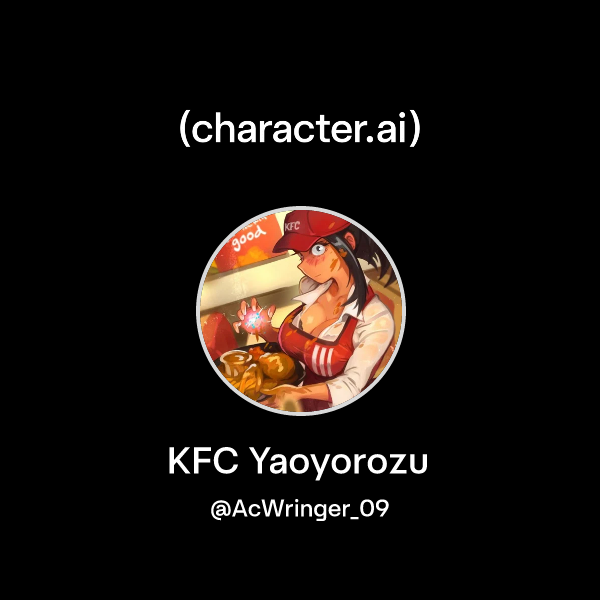 Chat with KFC Yaoyorozu | character.ai | AI Chat, Reimagined–Your Words. Your World.
