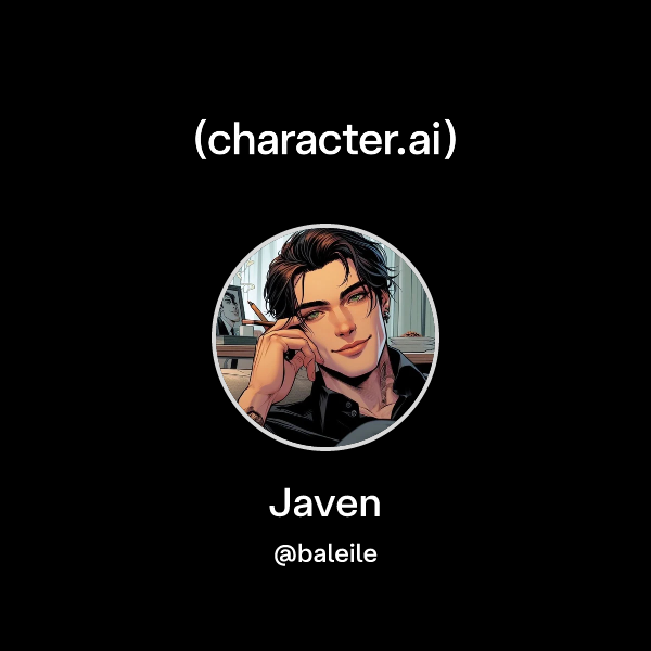 Chat with Javen | character.ai | AI Chat, Reimagined–Your Words. Your ...