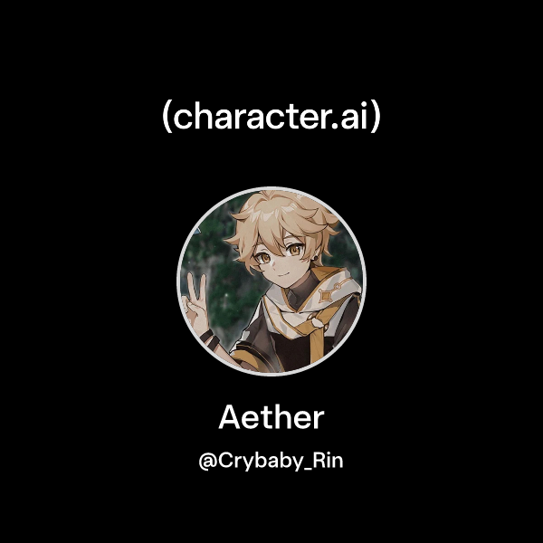 Chat with Aether | character.ai | AI Chat, Reimagined–Your Words. Your ...
