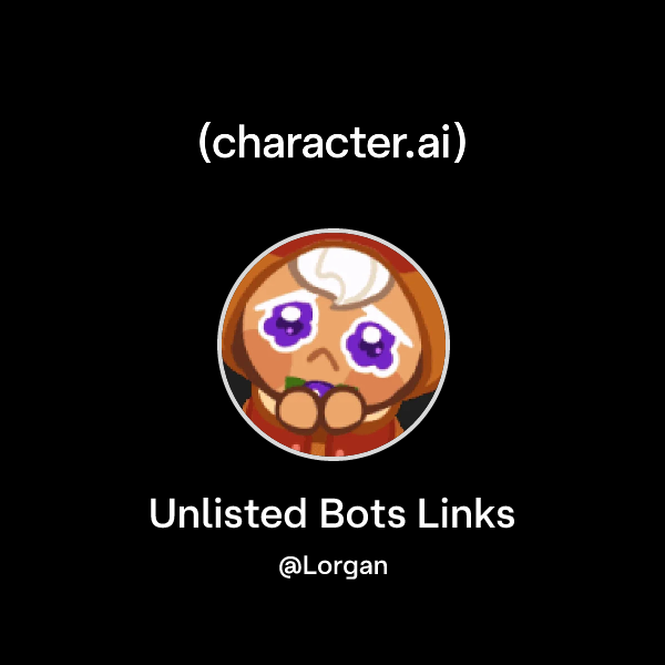 Chat with Unlisted Bots Links | character.ai | AI Chat, Reimagined–Your ...