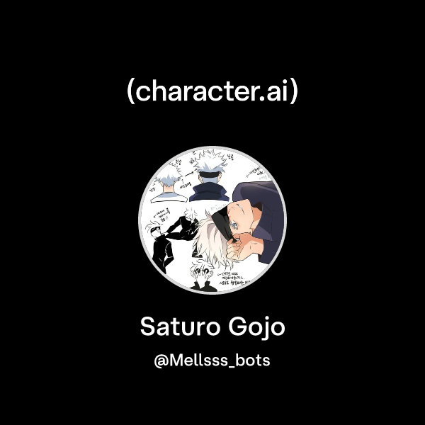 Chat with Saturo Gojo | character.ai | Personalized AI for every moment ...