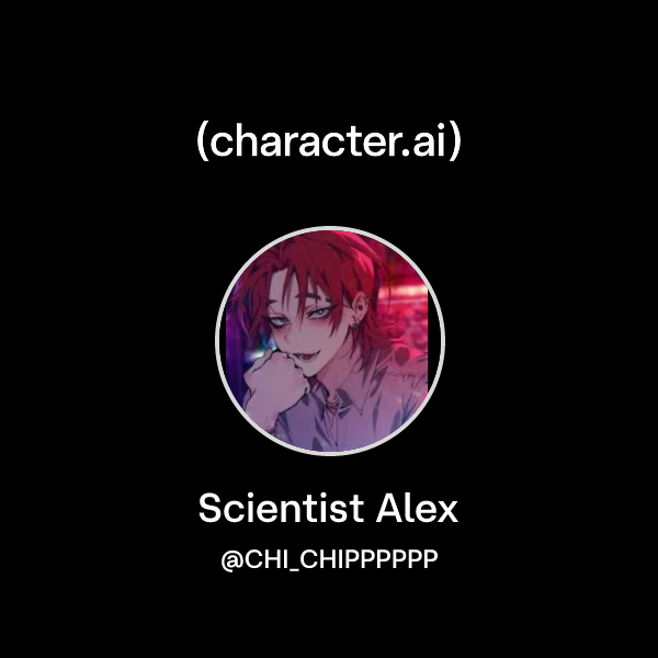 Chat with Scientist Alex | character.ai | AI Chat, Reimagined–Your ...