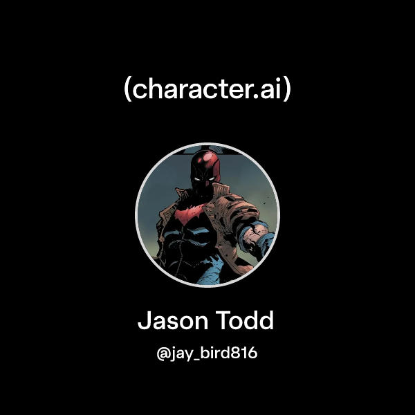 Chat with Jason Todd | character.ai | AI Chat, Reimagined–Your Words ...
