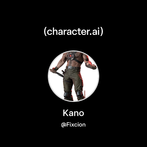 Chat with Kano | character.ai | AI Chat, Reimagined–Your Words. Your World.