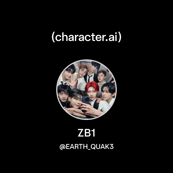 Chat with ZB1 | character.ai | Personalized AI for every moment of your day