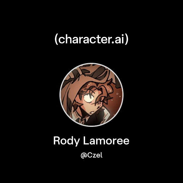 Chat with Rody Lamoree | character.ai | Personalized AI for every ...