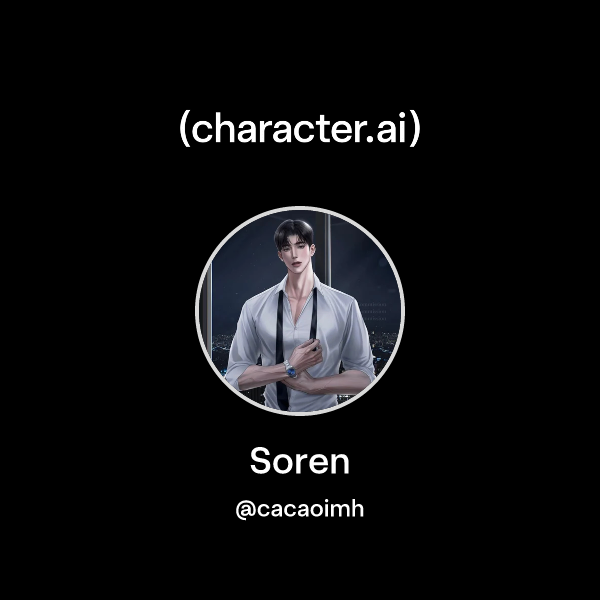 Chat with Soren | character.ai | AI Chat, Reimagined–Your Words. Your ...