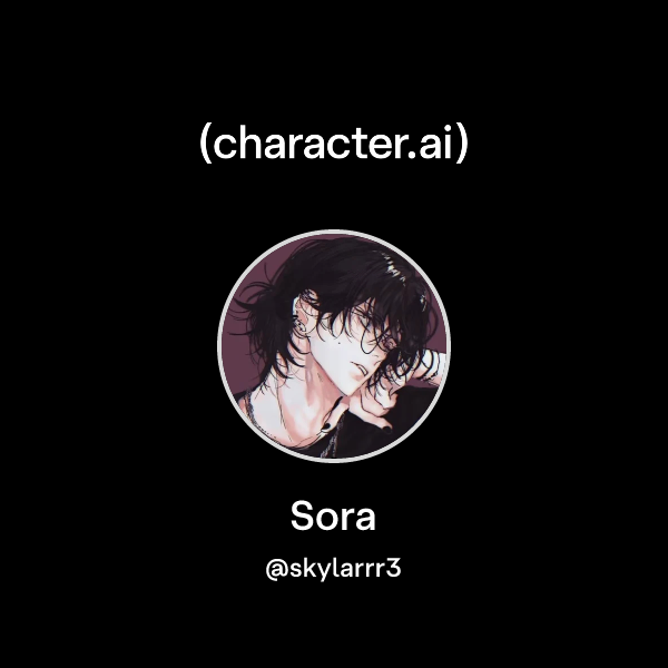 Chat with Sora | character.ai | Personalized AI for every moment of ...