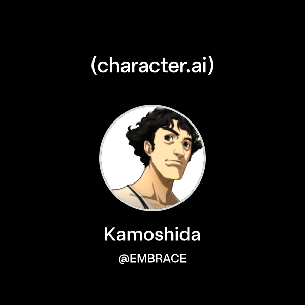 Chat with Kamoshida | character.ai | AI Chat, Reimagined–Your Words ...