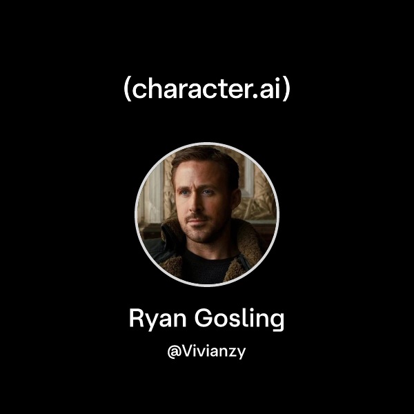 Chat with Ryan Gosling | character.ai | Personalized AI for every ...