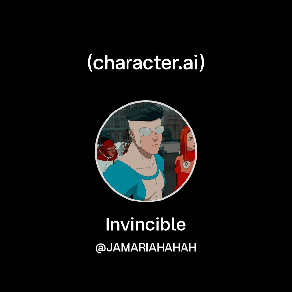 Chat with Invincible | character.ai | Personalized AI for every moment ...
