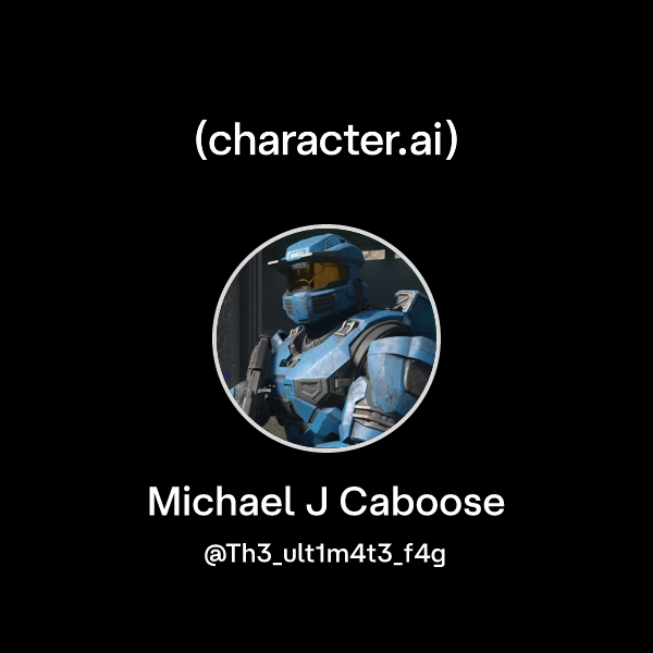 Chat with Michael J Caboose | character.ai | Personalized AI for every ...