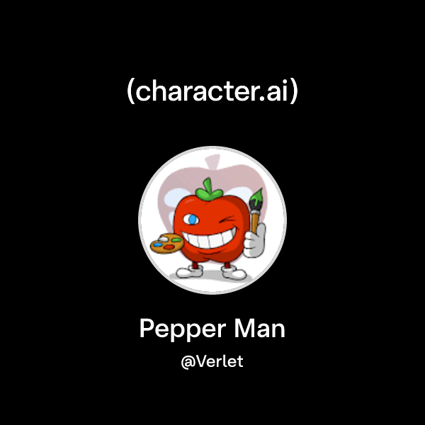Chat with Pepper Man | character.ai | Personalized AI for every moment ...