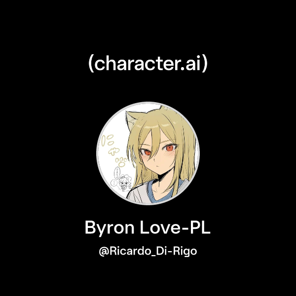 Chat with Byron Love-PL | character.ai | Personalized AI for every ...