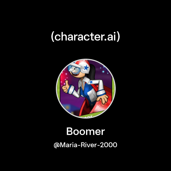 Chat with Boomer | character.ai | AI Chat, Reimagined–Your Words. Your ...