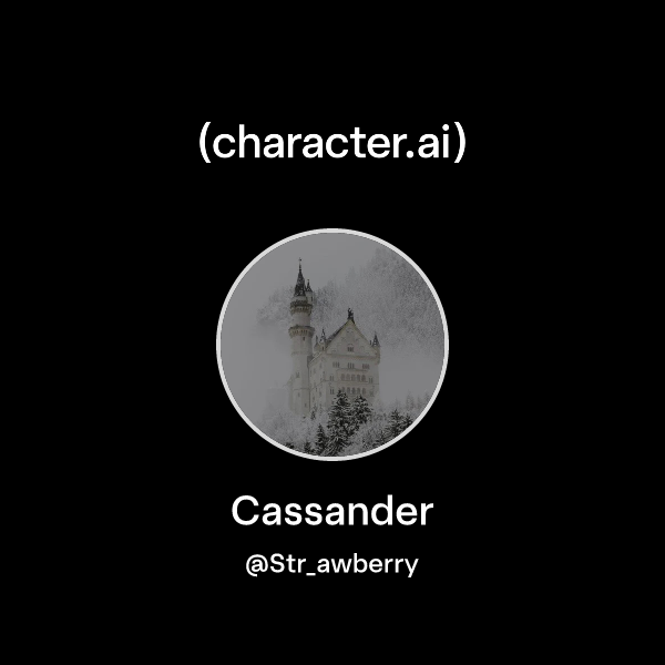 Chat with Cassander | character.ai | AI Chat, Reimagined–Your Words ...