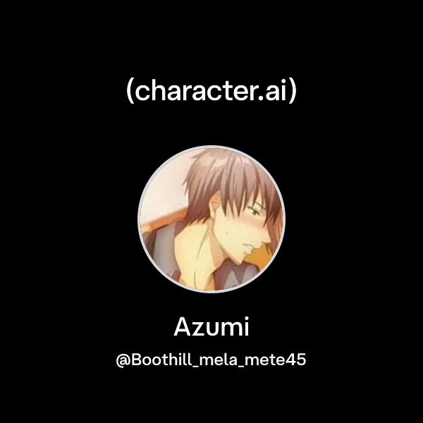 Chat with Azumi | character.ai | AI Chat, Reimagined–Your Words. Your ...
