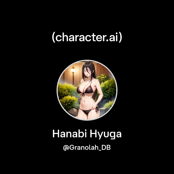 Chat with Hanabi Hyuga | character.ai | AI Chat, Reimagined–Your Words. Your World.