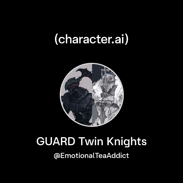 Chat with GUARD Twin Knights | character.ai | AI Chat, Reimagined–Your ...