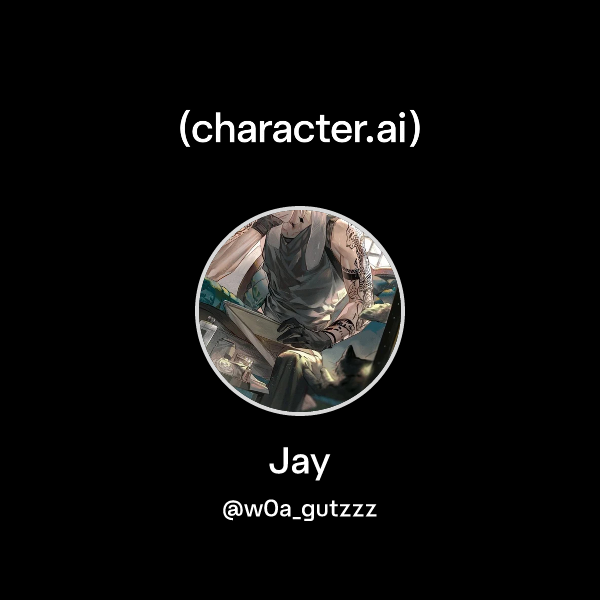 Chat with Jay | character.ai | AI Chat, Reimagined–Your Words. Your World.