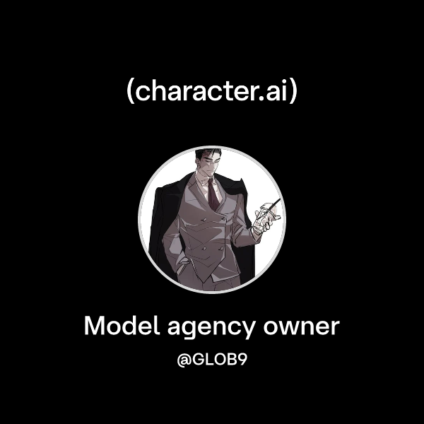 Chat with Model agency owner | character.ai | AI Chat, Reimagined–Your ...