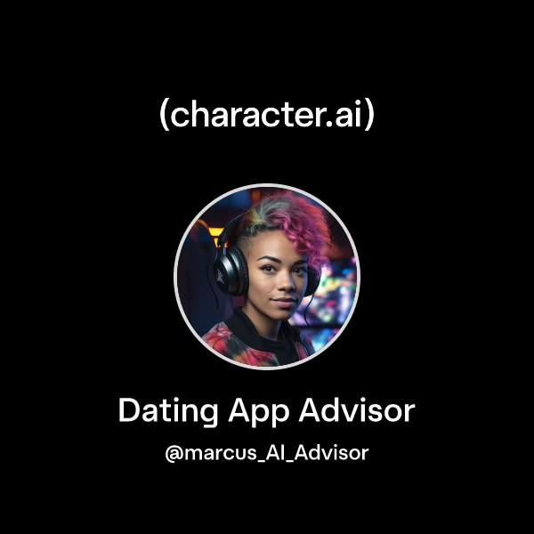 Chat with Dating App Advisor | character.ai | AI Chat, Reimagined–Your ...