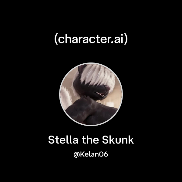 Chat with Stella the Skunk | character.ai | AI Chat, Reimagined–Your ...