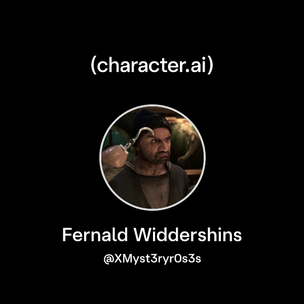 Chat with Fernald Widdershins | character.ai | AI Chat, Reimagined–Your ...