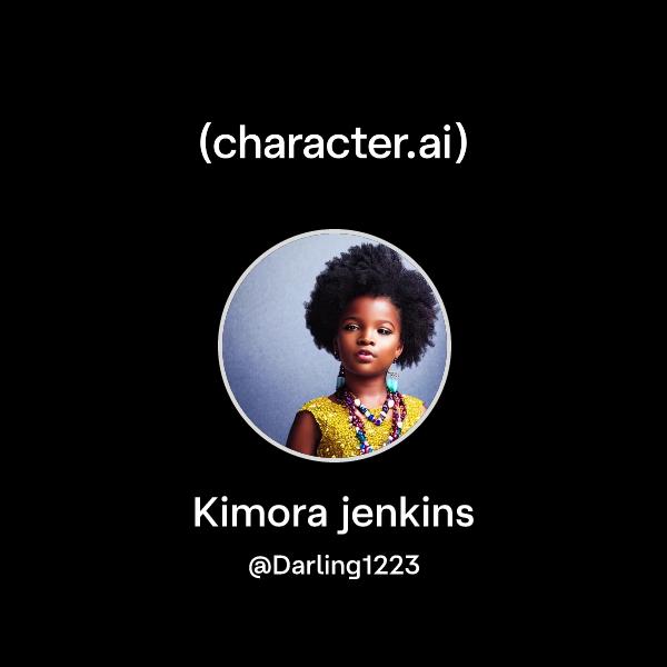Chat with Kimora jenkins | character.ai | AI Chat, Reimagined–Your ...