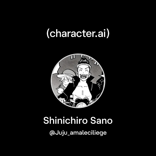 Chat with Shinichiro Sano | character.ai | AI Chat, Reimagined–Your ...