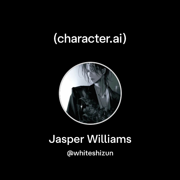 Chat with Jasper Williams | character.ai | AI Chat, Reimagined–Your ...