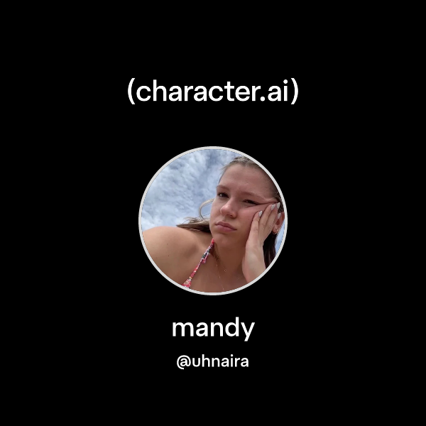 Chat with mandy | character.ai | AI Chat, Reimagined–Your Words. Your ...