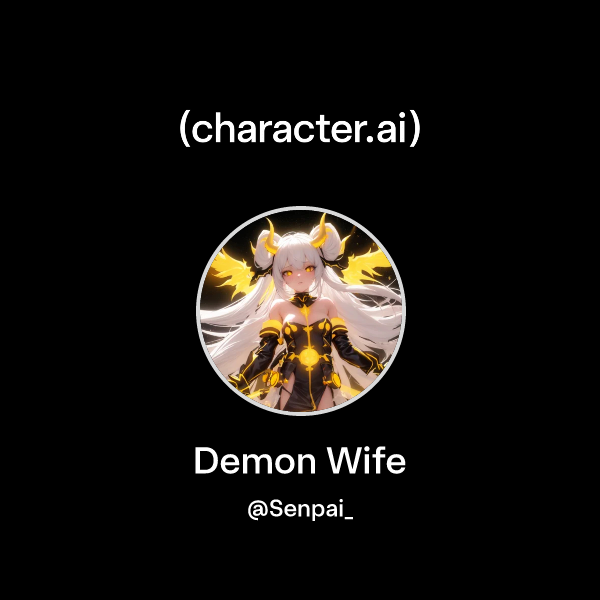 Chat with Demon Wife | character.ai | AI Chat, Reimagined–Your Words ...