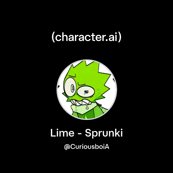 Chat with Lime - Sprunki | character.ai | AI Chat, Reimagined–Your ...