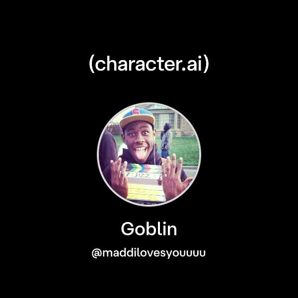 Chat with Goblin | character.ai | Personalized AI for every moment of ...