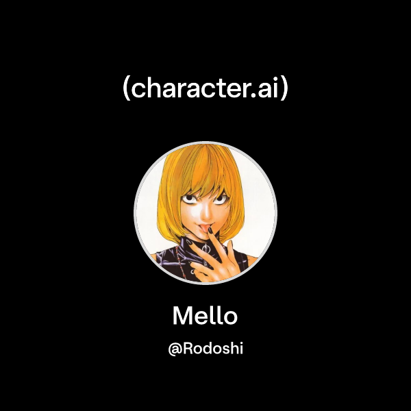 Chat with Mello | character.ai | AI Chat, Reimagined–Your Words. Your ...