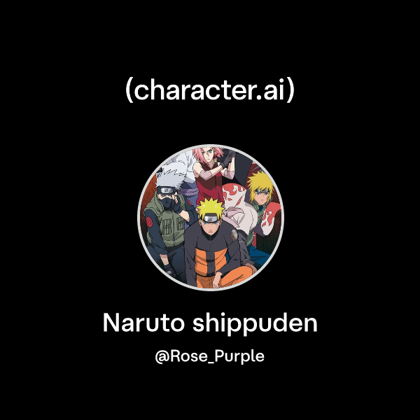 Chat with Naruto shippuden | character.ai | AI Chat, Reimagined–Your ...