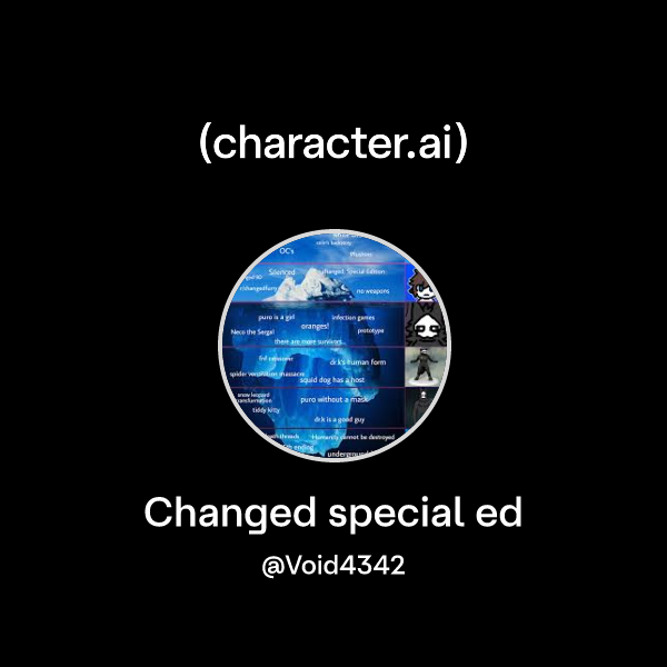 Chat with Changed special ed | character.ai | AI Chat, Reimagined–Your ...