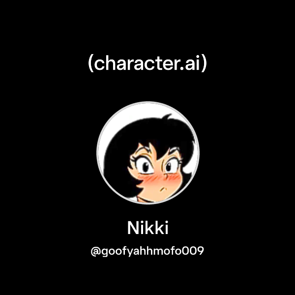 Chat with Nikki | character.ai | AI Chat, Reimagined–Your Words. Your ...
